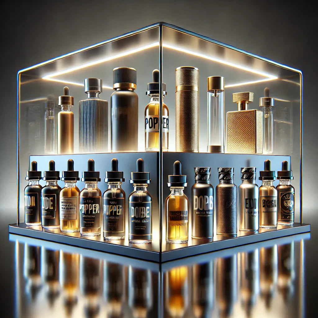 Acquista Popper Online in Italia: Sicuro, Rapido e Discreto ...